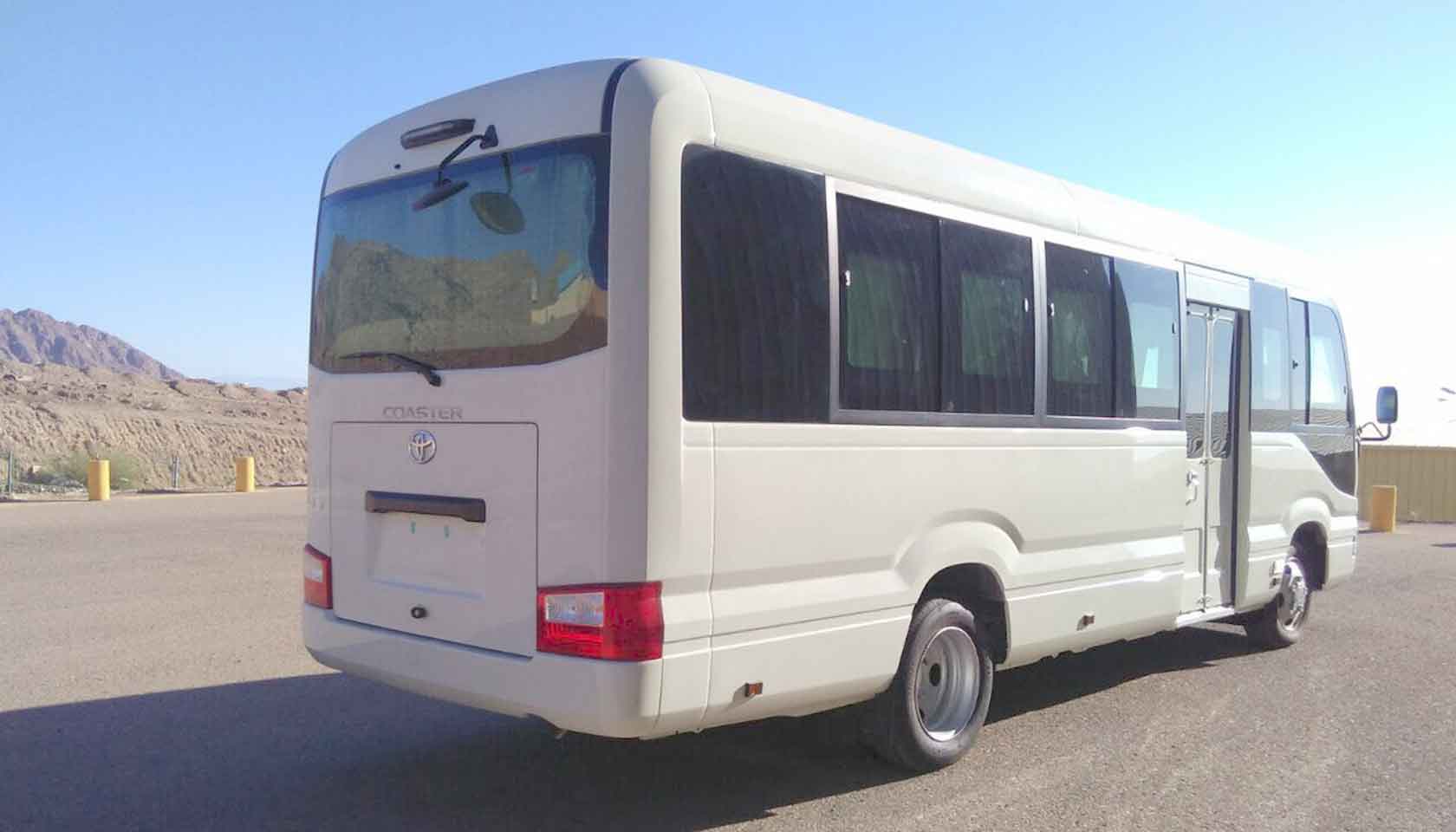 Toyota Coaster – MSPV
