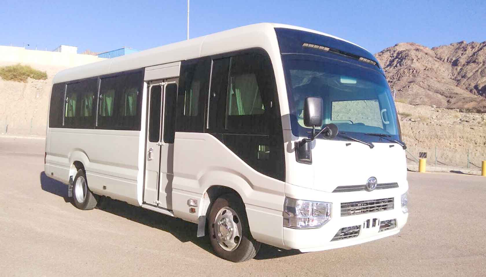 Toyota Coaster – MSPV