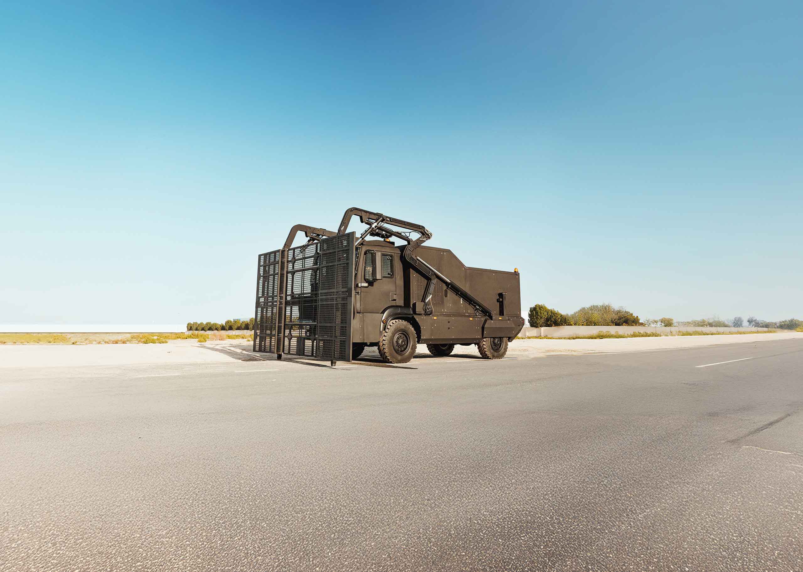 MSPV – Armoured Vehicles Manufacturing Company